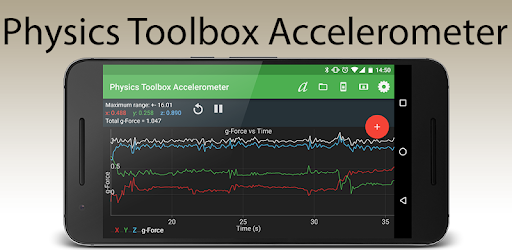 Physics Toolbox Accelerometer for PC - How to Install on Windows PC, Mac