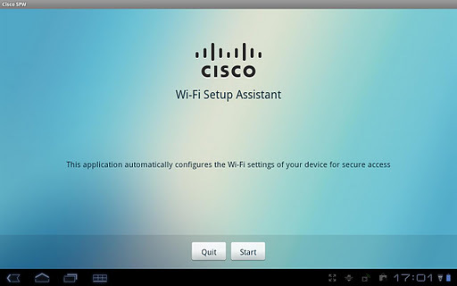 Cisco Network Setup Assistant APK Download For Free