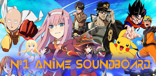 Anime Soundboard - Sounds, Ringtones, Notification for PC - How to ...