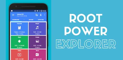 Root Power Explorer [Root Explorer] for PC - How to Install on Windows ...