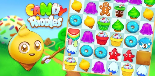 Candy Riddles: Free Match 3 Puzzle for PC - How to Install on Windows ...
