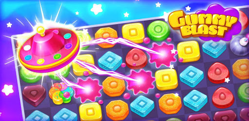 Gummy Blast: Tap-Match Puzzle APK Download For Free