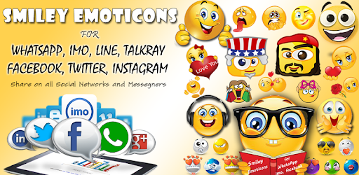 Smiley Emoticon for Messengers for PC - How to Install on Windows PC, Mac