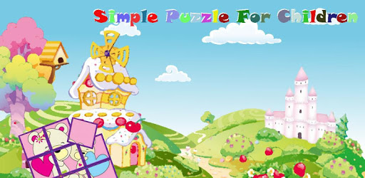 Simple Puzzle For Children for PC - How to Install on Windows PC, Mac