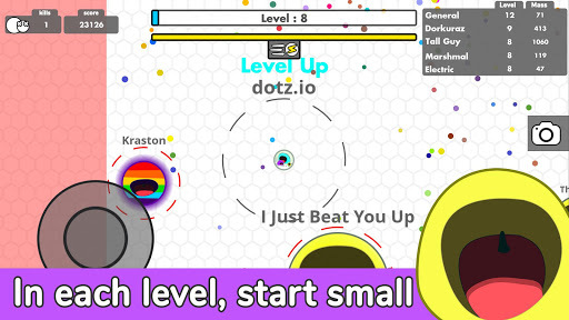 Dotz.io Dots Battle Arena APK Download For Free