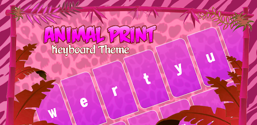 Animal Print Keyboard Theme for PC - How to Install on Windows PC, Mac