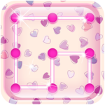 Cute Pattern Lock Screen Girly APK Download For Free