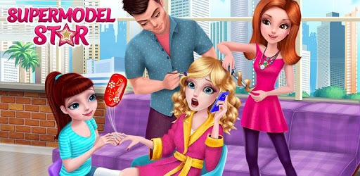 Supermodel Star - Fashion Game for PC - How to Install on Windows PC, Mac