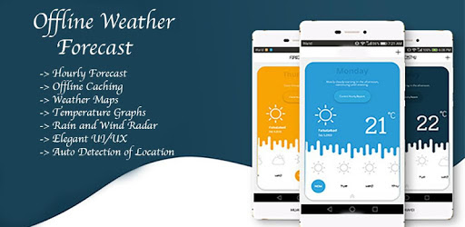 Offline Weather Forecast - Maps & Radar for PC - How to Install on ...