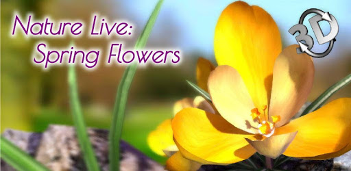 Nature Live Spring Flowers 3D for PC - How to Install on Windows PC, Mac