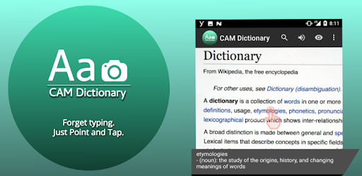 CAM Dictionary for PC - How to Install on Windows PC, Mac