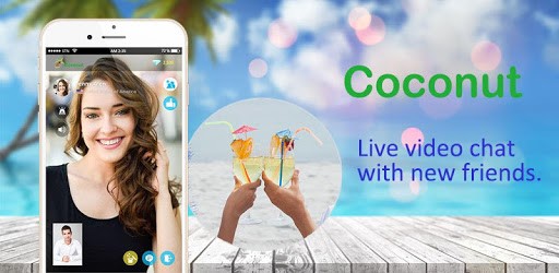 Coconut Live Video Chat - Meet new people for PC - How to Install on ...