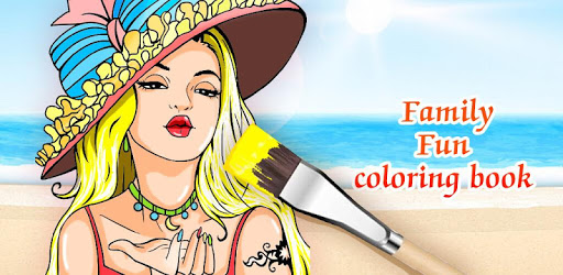 Family Fun Coloring Pages: 2017 New for PC - How to Install on Windows ...