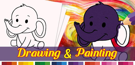 Kids Coloring & Painting App for PC - How to Install on Windows PC, Mac