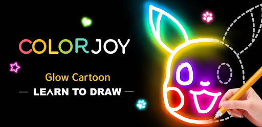 Learn to Draw Glow Cartoon for PC - How to Install on Windows PC, Mac
