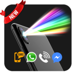 Color Flash Light Alert Call & SMS for PC - How to Install on Windows ...