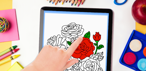 Coloring Book for Adults APK Download For Free