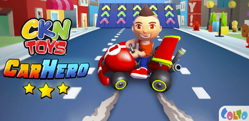 CKN Toys: Car Hero Run for PC - How to Install on Windows PC, Mac