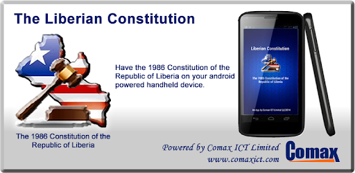 Liberian Constitution APK Download For Free