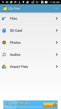 iZip - Zip Unzip Tool APK Download For Free