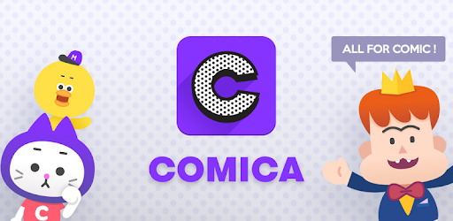 COMICA – Free Webtoon Comic for PC - How to Install on Windows PC, Mac