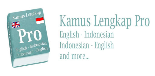 Kamus Lengkap Pro APK Download For Free
