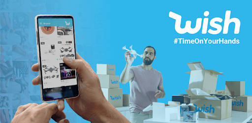 Wish - Shopping Made Fun for PC - How to Install on Windows PC, Mac