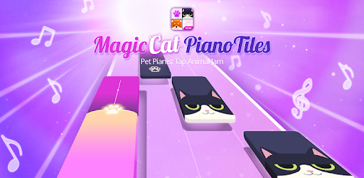 Magic Cat Piano Tiles - Pet Pianist Tap Animal for PC - How to Install ...
