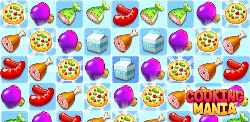 Cooking Mania: Ultra Fun Free Match 3 Puzzle Game for PC - How to ...