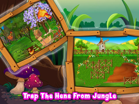 Poultry Farm Factory and Village Farming Simulator APK Download For Free