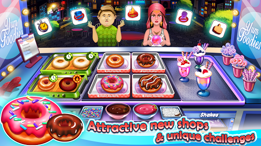 Cooking Mania Master Chef - Lets Cook APK Download For Free