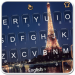 Live 3D Golden Eiffel Tower Keyboard Theme for PC - How to Install on Windows PC, Mac