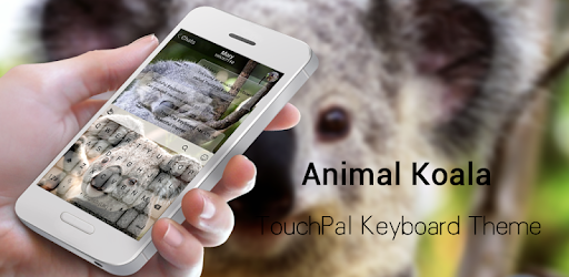 TouchPal Animal Koala Theme for PC - How to Install on Windows PC, Mac