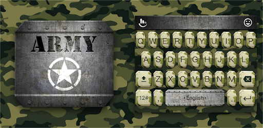 Army Soldier Keyboard Theme for PC - How to Install on Windows PC, Mac