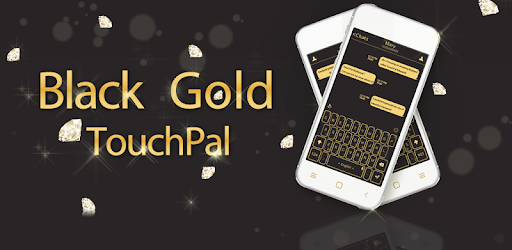 TouchPal Black Gold Theme for PC - How to Install on Windows PC, Mac
