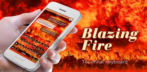 Blazing Fire Keyboard Theme for PC - How to Install on Windows PC, Mac