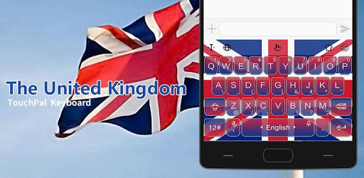 The UK Flag Keyboard Theme for PC - How to Install on Windows PC, Mac