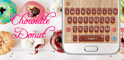 Chocolate Donut Keyboard Theme for PC - How to Install on Windows PC, Mac