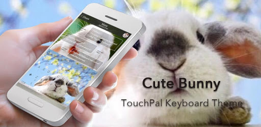 Cute Bunny Keyboard Theme for PC - How to Install on Windows PC, Mac