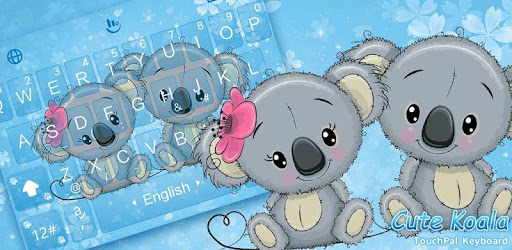 Cute Koala Keyboard Theme for PC - How to Install on Windows PC, Mac