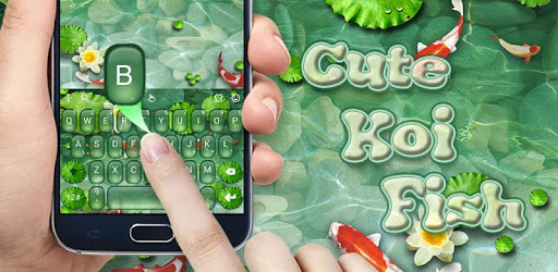 Cute Koi Fish Keyboard Theme for PC - How to Install on Windows PC, Mac