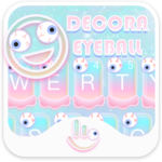 Decora Eyeball Keyboard Theme for PC - How to Install on Windows PC, Mac