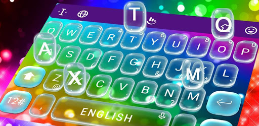 Dream Bubble Keyboard Theme APK Download For Free