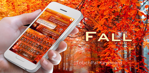 TouchPal Fall Keyboard Theme for PC - How to Install on Windows PC, Mac