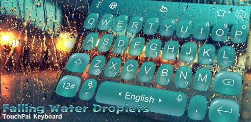 Water Droplets Keyboard Theme for PC - How to Install on Windows PC, Mac