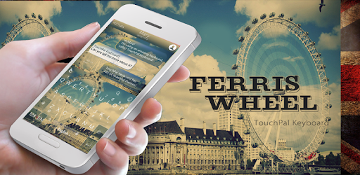 TouchPal Ferris Wheel Keyboard for PC - How to Install on Windows PC, Mac