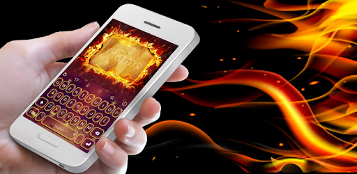 TouchPal Fire Keyboard Theme for PC - How to Install on Windows PC, Mac