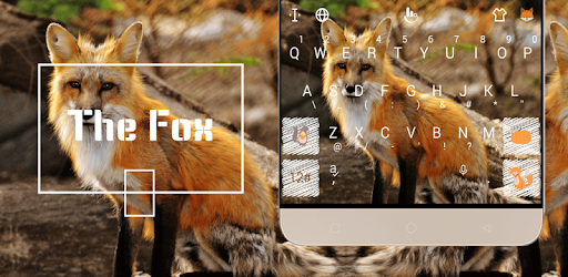 The Fox Keyboard Theme for PC - How to Install on Windows PC, Mac