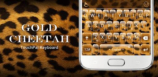 Gold Cheetah Keyboard Theme for PC - How to Install on Windows PC, Mac