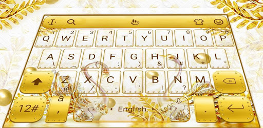 Golden Swan Keyboard Theme for PC - How to Install on Windows PC, Mac